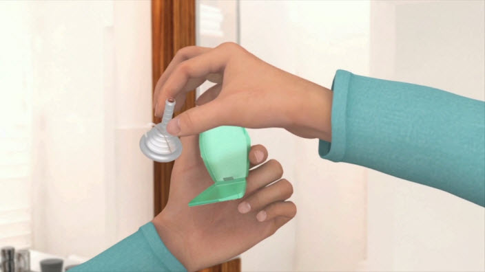 Bekijk instructiefilmpjes voor katheteriseren